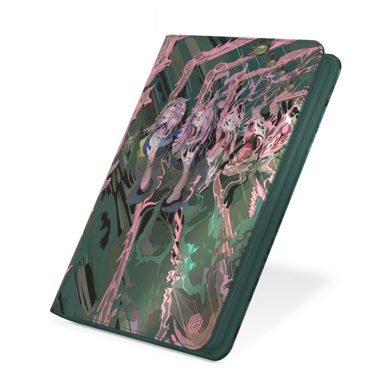 Zipfolio 360 Xenoskin Magic: The Gathering "Duskmourn: House of Horror ...